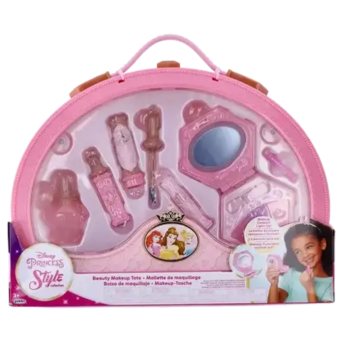 Checkers Sixty60 | Disney Princess Beauty Makeup Tote