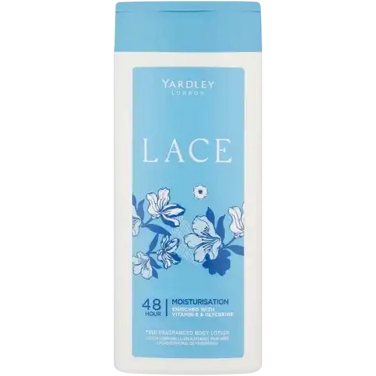 Checkers Sixty60 | Yardley Lace Fine Fragranced Body Lotion 400ml
