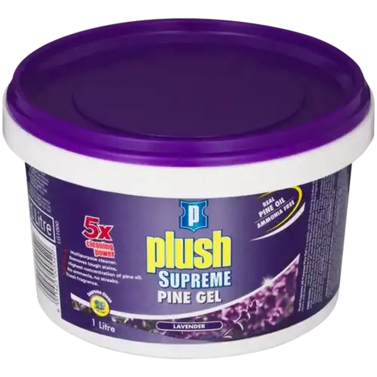 Checkers Sixty60 | Plush Lavender Scented Pine Gel All Purpose Cleaner 1L