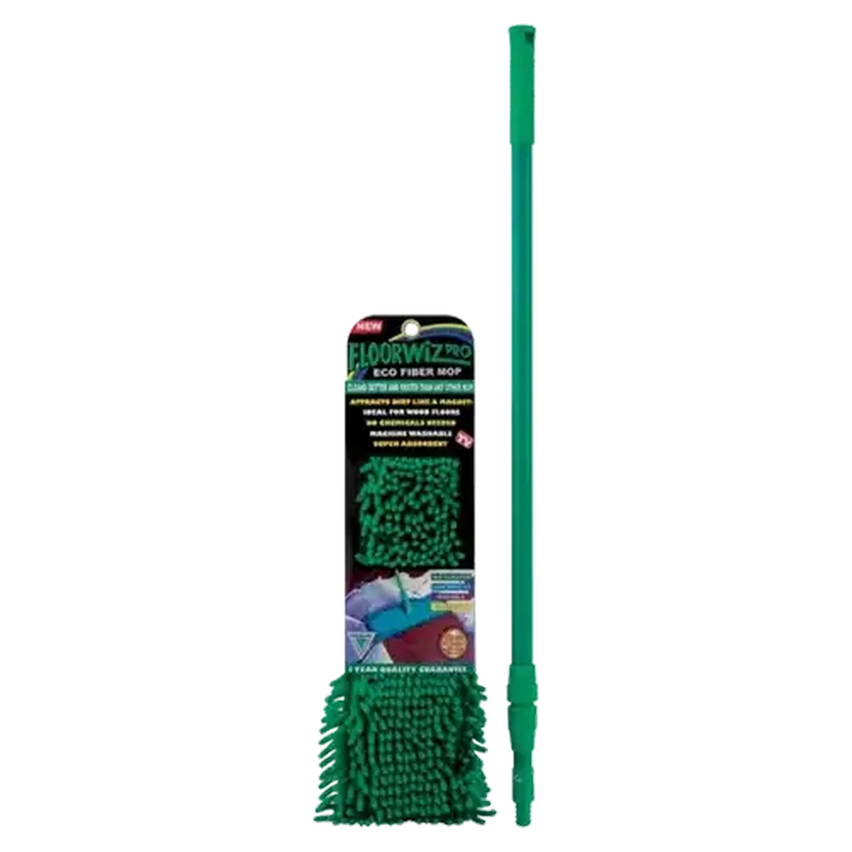 Checkers Sixty60 | Floorwiz Green Eco Fibre Mop