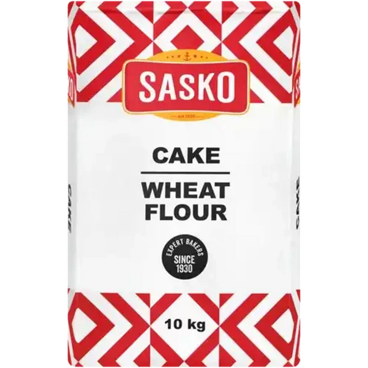 Checkers Sixty60 | SASKO Cake Wheat Flour Bag 10kg
