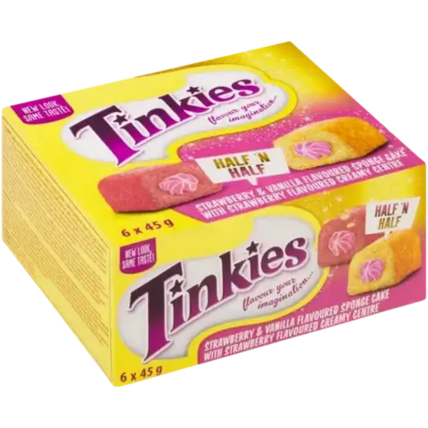 Checkers Sixty60 | Tinkies Half & Half Strawberry & Vanilla Flavoured ...