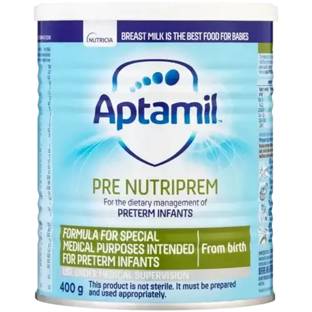 Checkers Sixty60 | Aptamil Pre Nutriprem Preterm Infant Formula 400g
