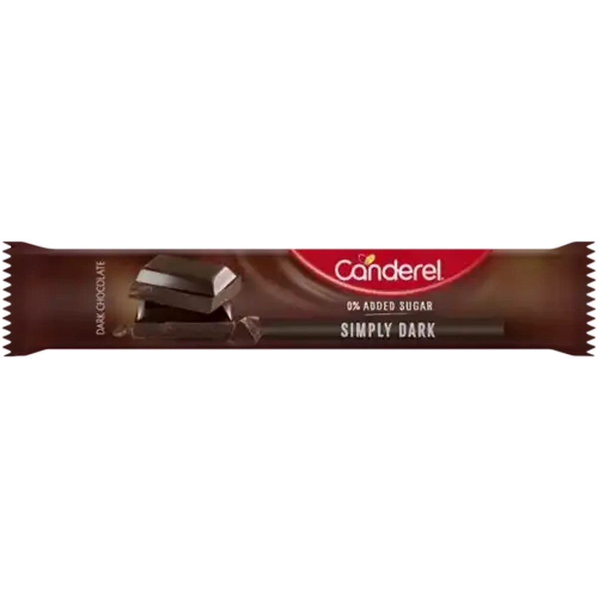 Checkers Sixty60 | Canderel Simply Dark Chocolate Bar 30g