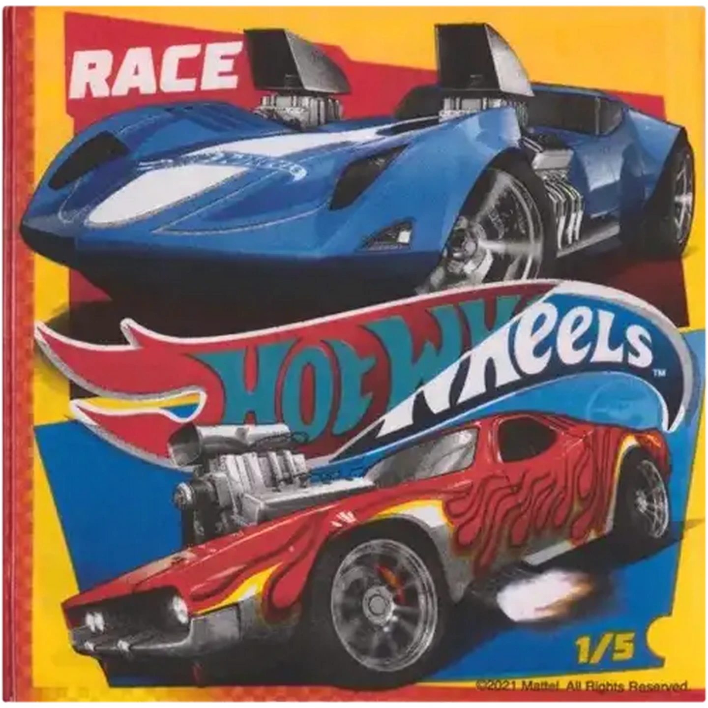 Checkers Sixty60 | Hot Wheels 2-Ply Party Serviettes 20 Pack