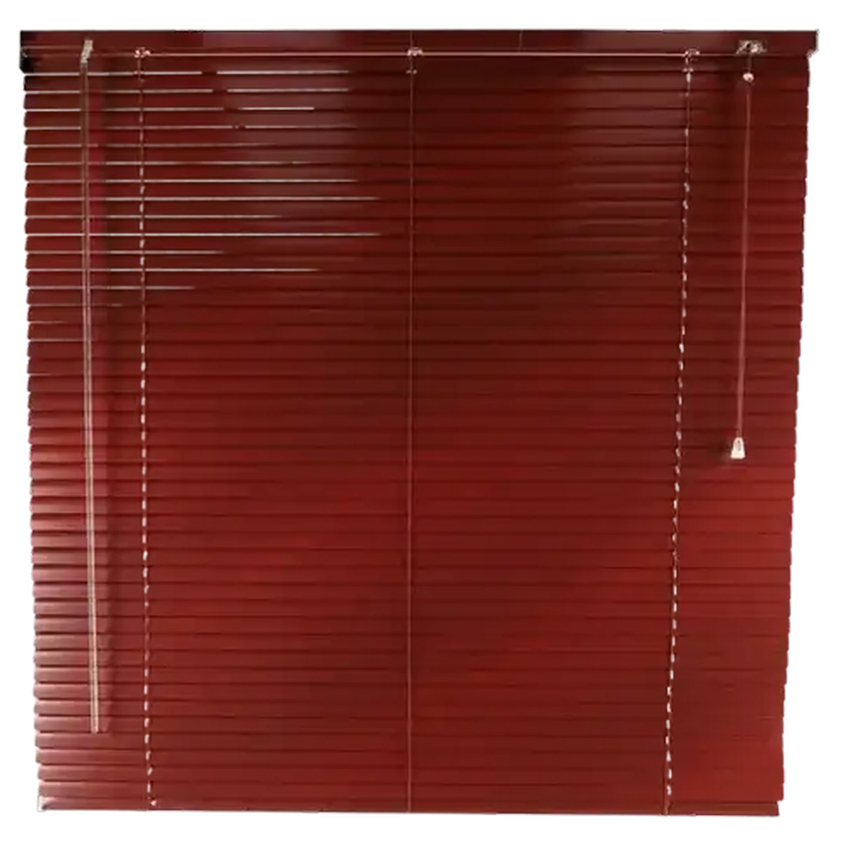 Checkers Sixty60 | Rufflette Venetian Mahogany Aluminium Blinds 1000 x 1000