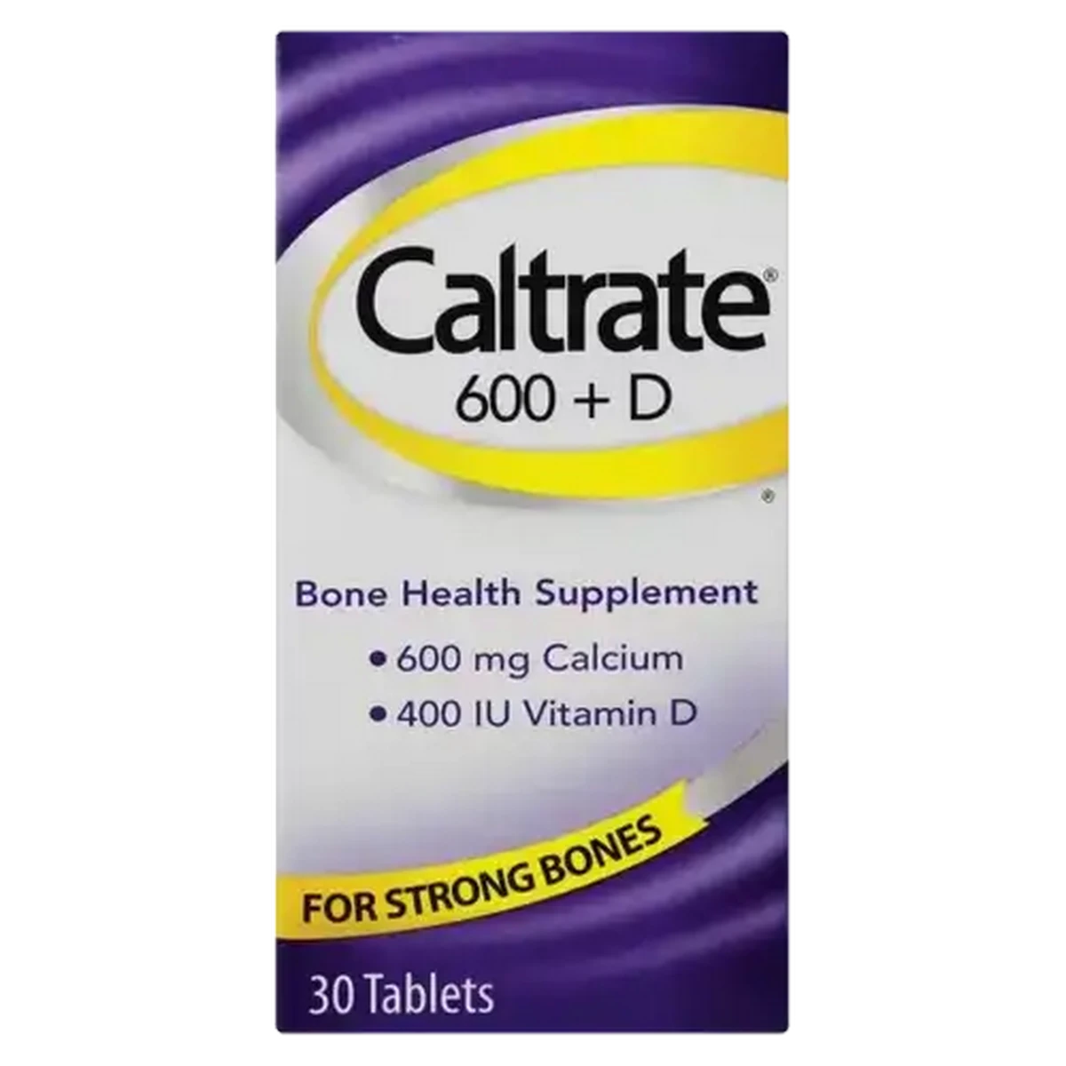 Checkers Sixty60 | Caltrate 600 + D Calcium Tablets 30 Pack