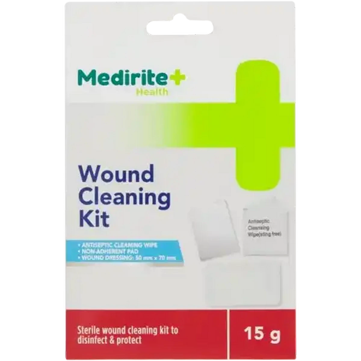 Checkers Sixty60 | Medirite Wound Cleaning Kit 15g