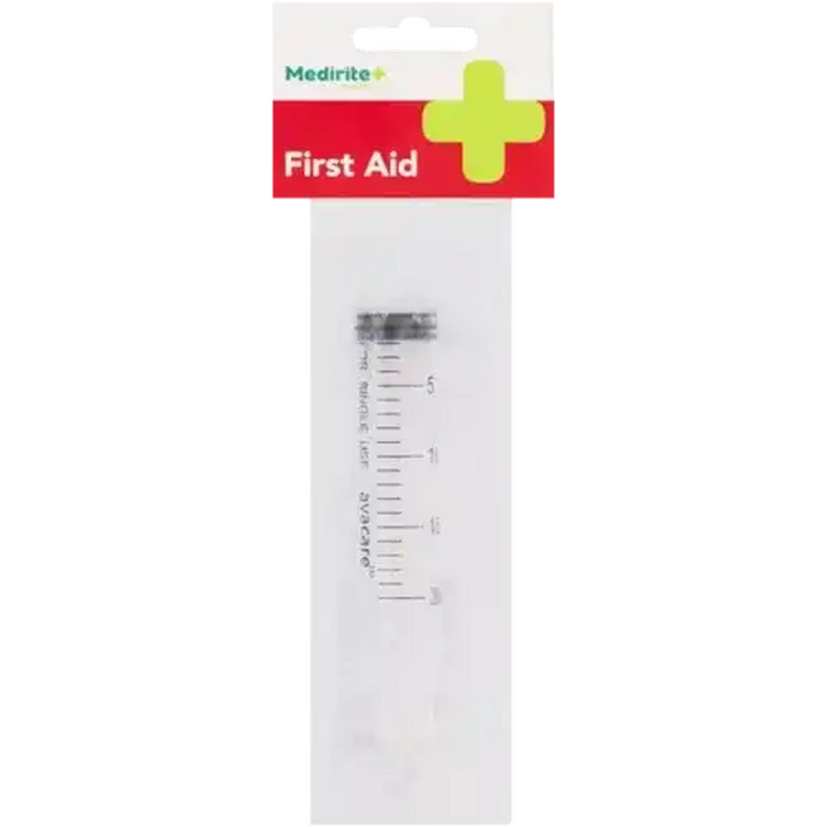 Checkers Sixty60 | Medirite First Aid Syringe 20ml