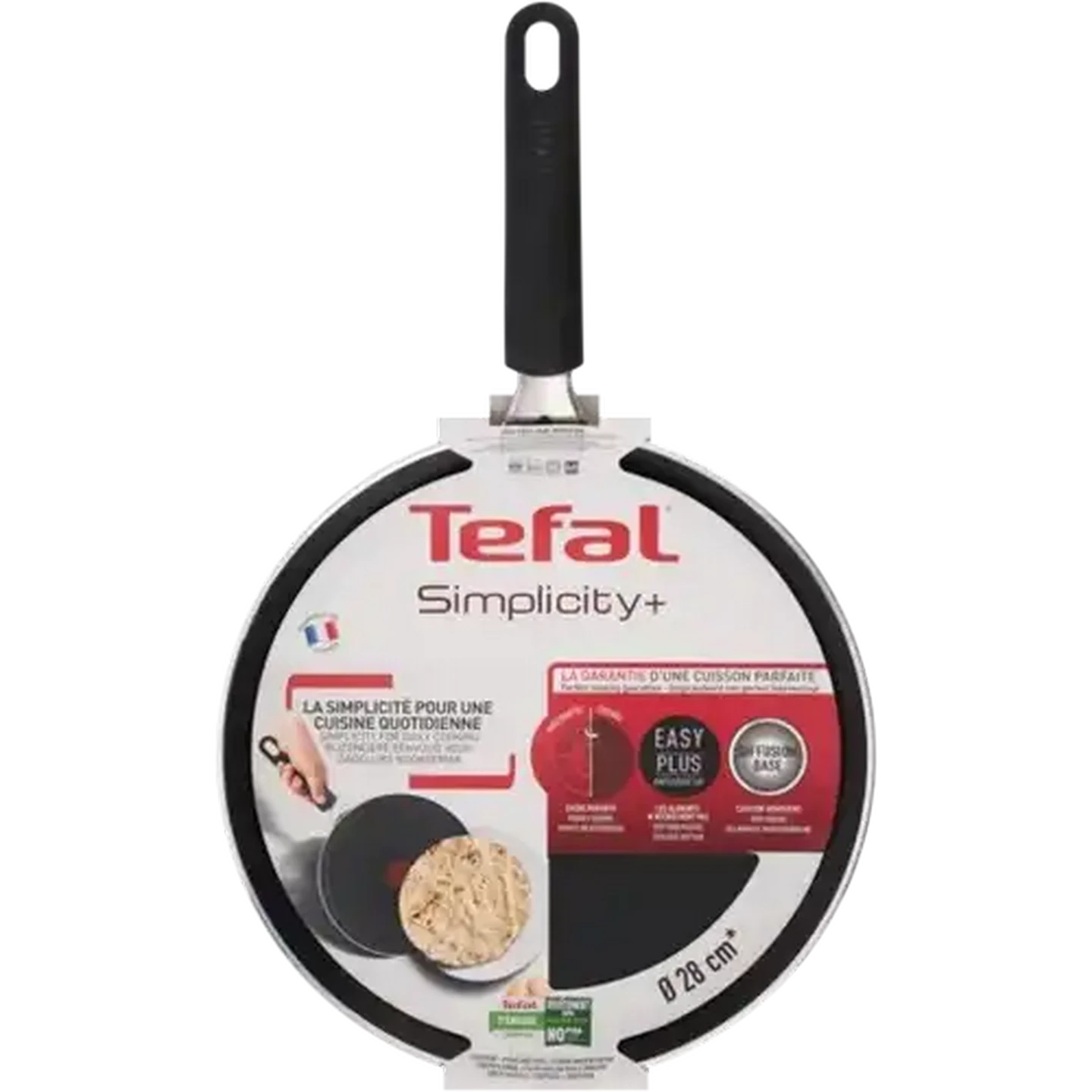 Checkers Sixty60 | Tefal Simplicity Non-Stick Pancake Pan 28cm