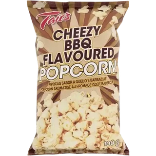 Checkers Sixty60 | Truda Flyers Cheese & Chives Flavoured Puffed Corn 100g