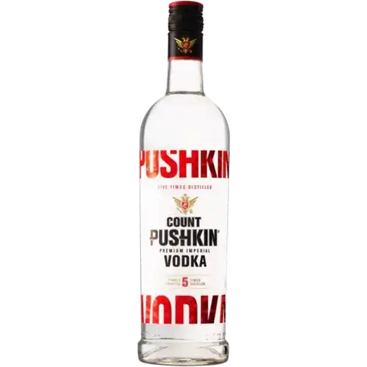 Checkers Sixty60 | Count Pushkin Premium Vodka Bottle 750ml