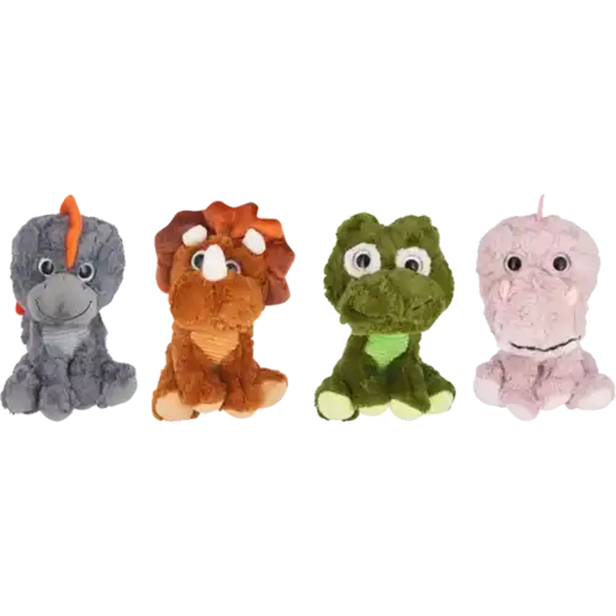 Checkers Sixty60 | Kids Plush Dinosaur 24cm (Type May Vary)