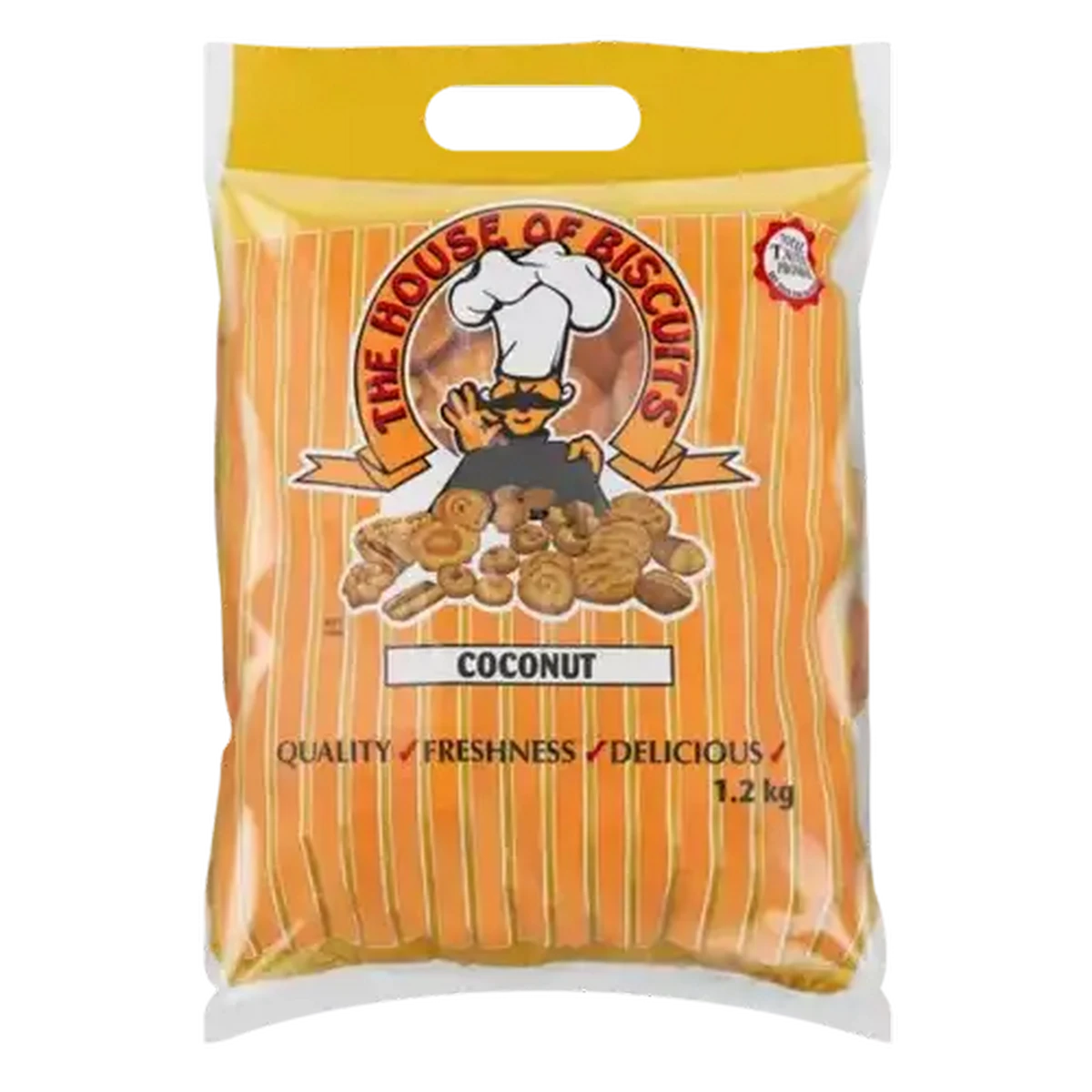 Checkers Sixty60 | The House of Biscuits Coconut Biscuits 1.2kg