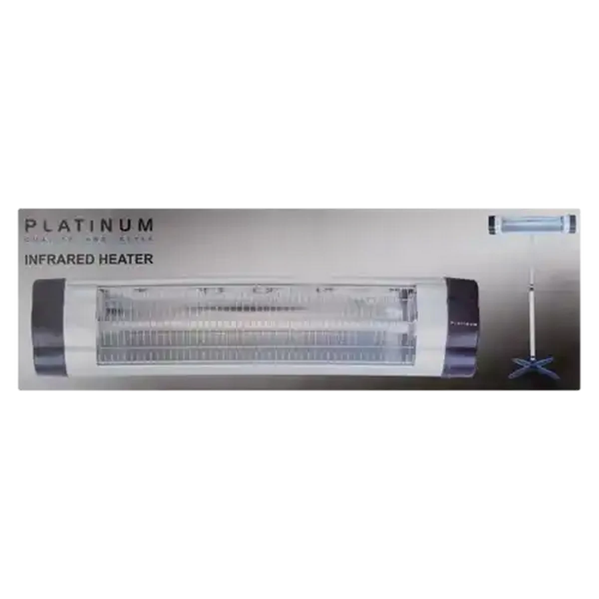Checkers Sixty60 | Platinum Infrared Heater 2000W