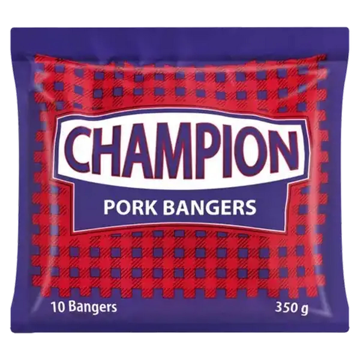 Checkers Sixty60 | Champion Pork Bangers 350g
