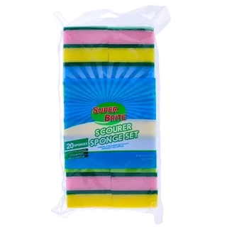 Checkers Sixty60 | Super Brite Scourer Sponge Set 10-Pack