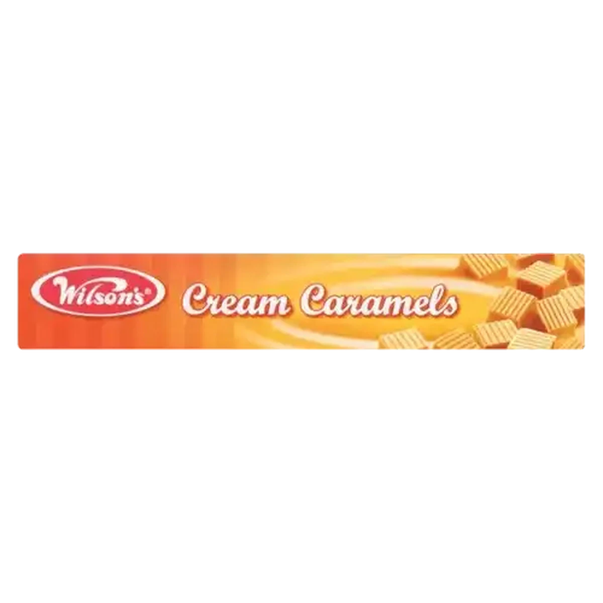 Checkers Sixty60 | Wilson's Cream Caramel Toffee Sweets 150g