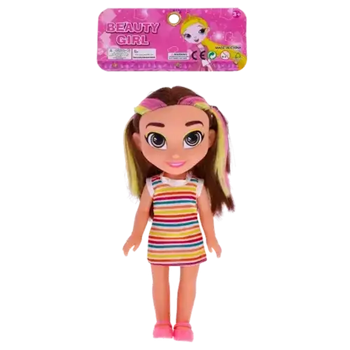 Checkers Sixty60 | Beauty Girl Doll 26cm