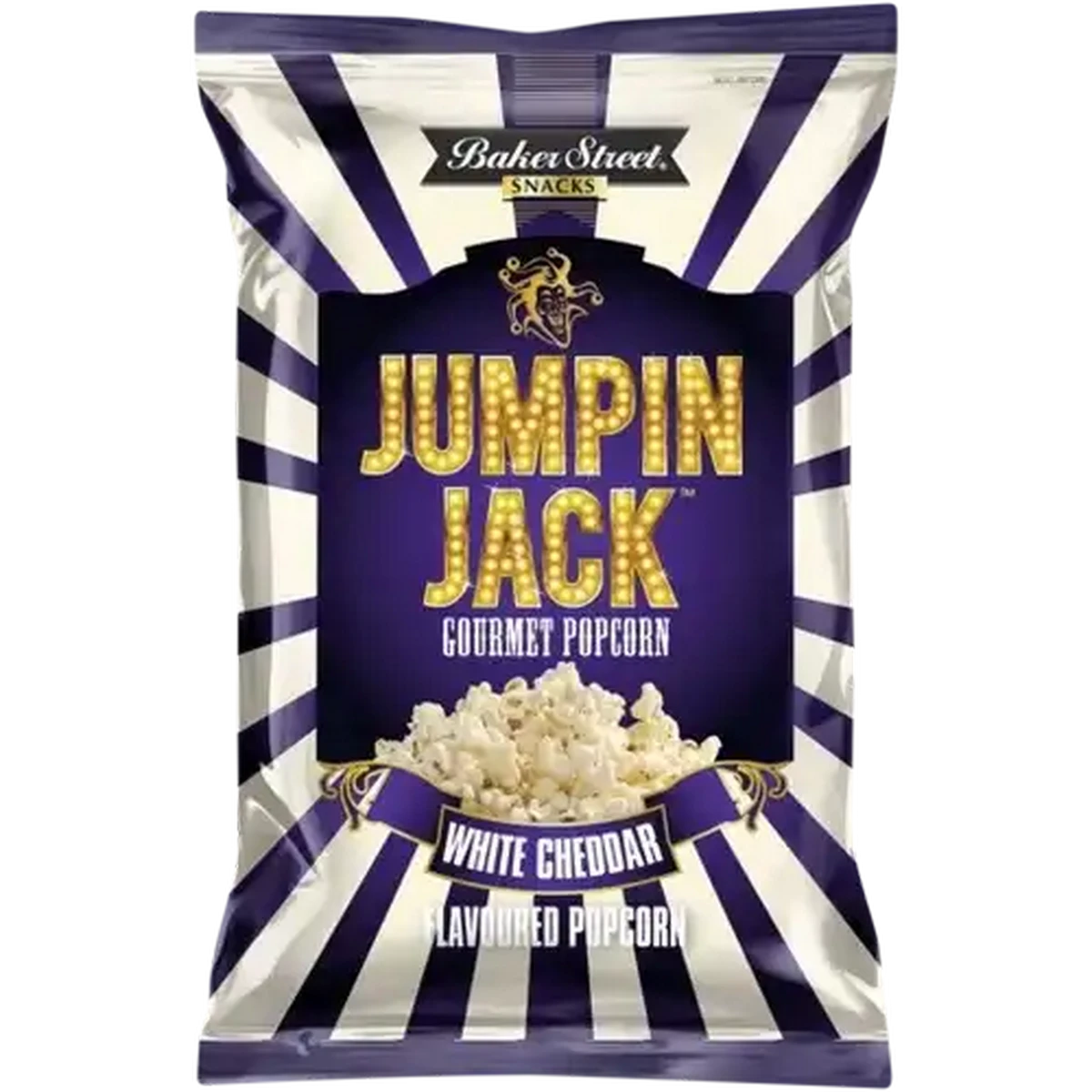 Checkers Sixty60 | Jumpin Jack White Cheddar Popcorn 100g