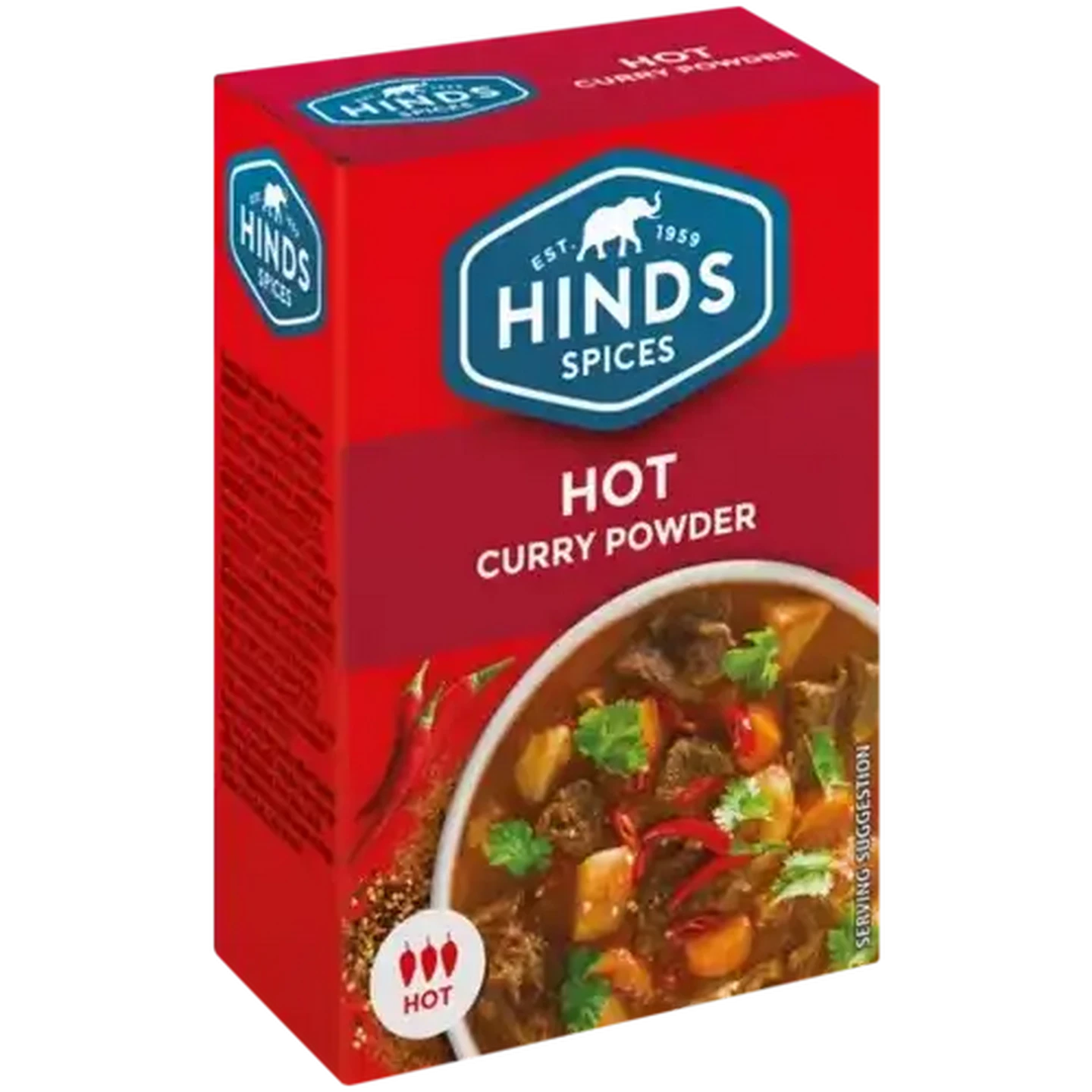 Checkers Sixty60 | Hinds Spices Hot Curry Powder 50g