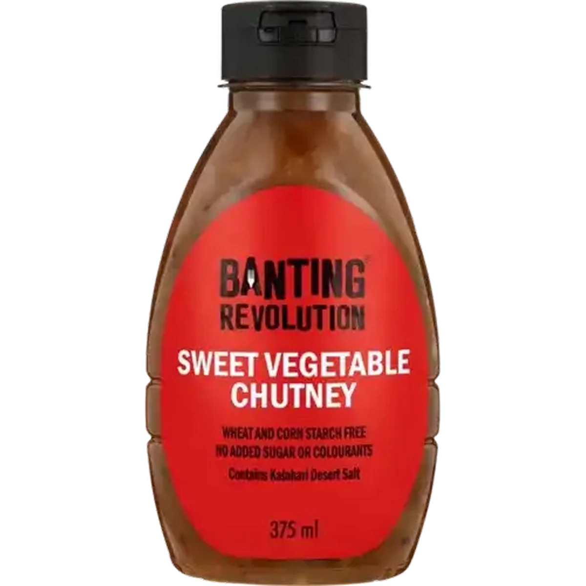 Checkers Sixty60 | Banting Revolution Sweet Vegetable Chutney 375ml