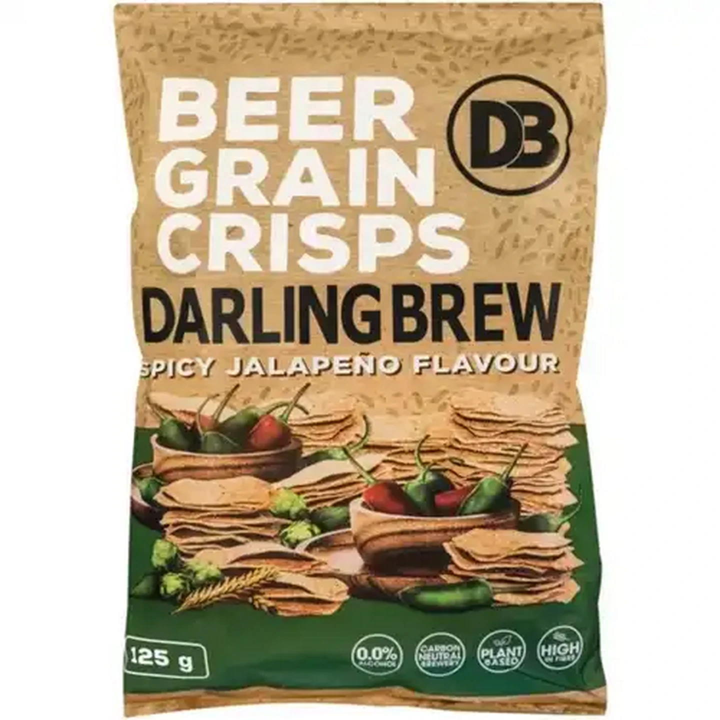 Checkers Sixty60 | Darling Brew Spicy Jalapeno Flavour Beer Grain ...