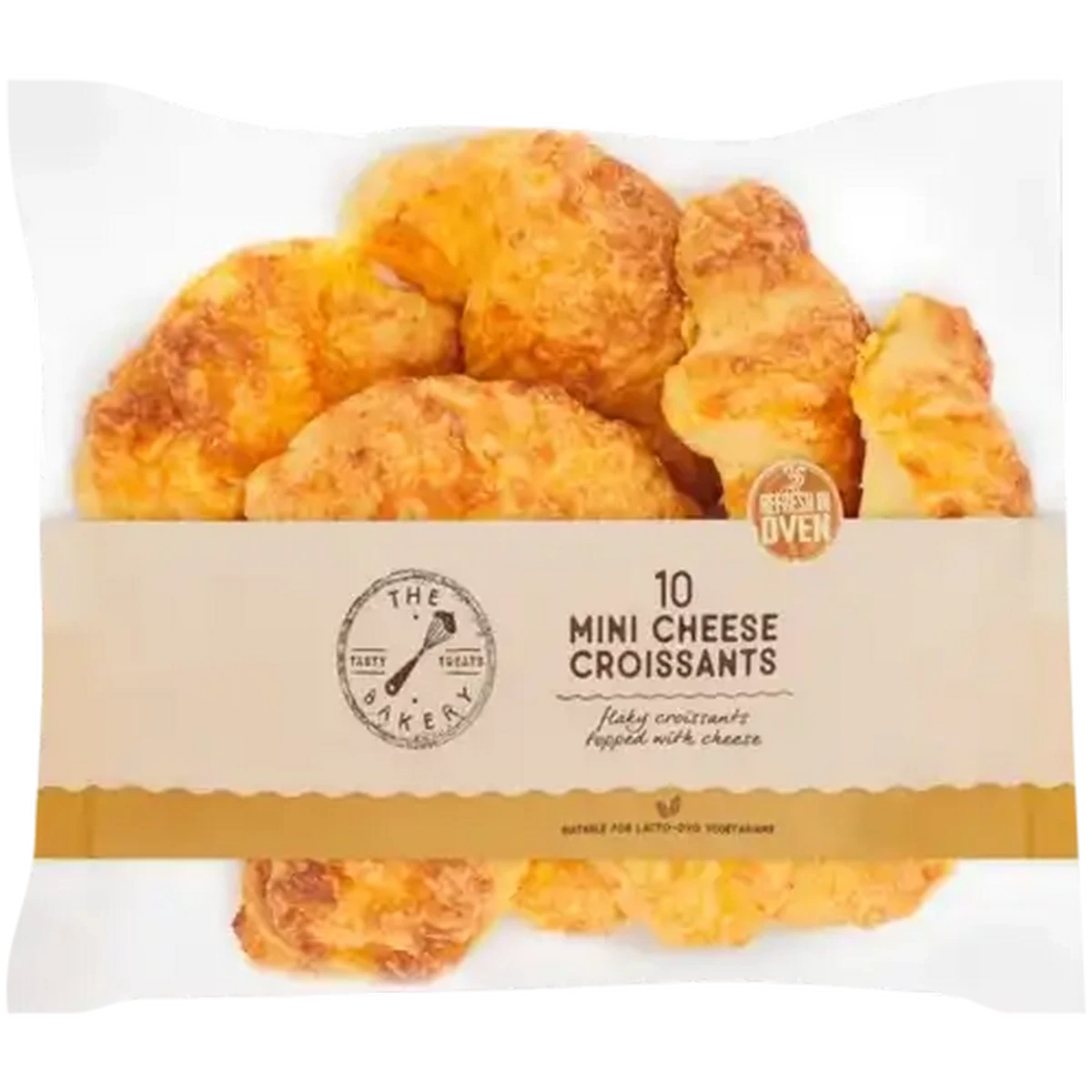 Checkers Sixty60 | The Bakery Mini Cheese Croissants 10 Pack