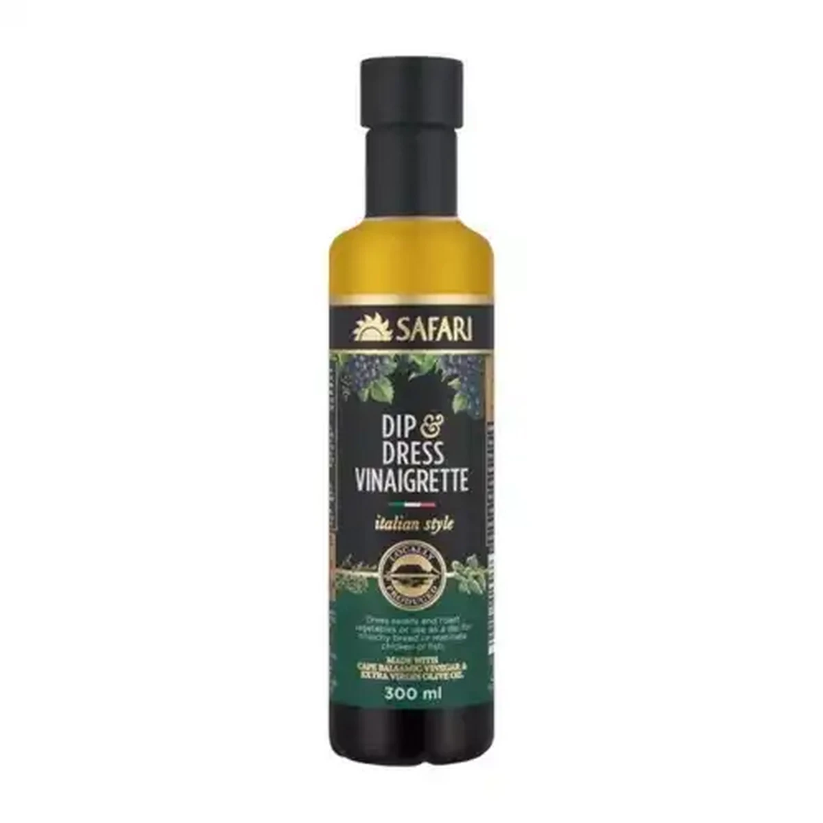 Checkers Sixty60 | SAFARI Italian Style Dip & Dress Vinaigrette 300ml