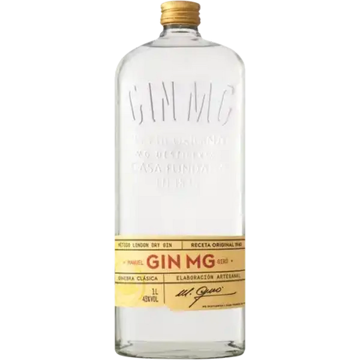 Checkers Sixty60 | GIN MG London Dry Gin Bottle 1L