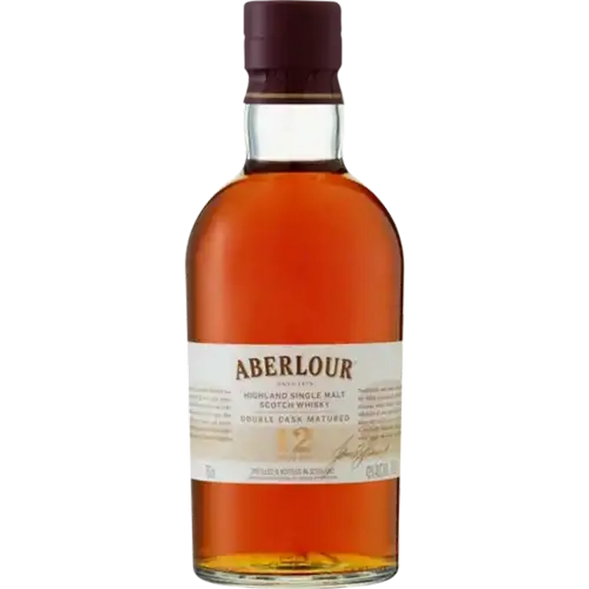 Checkers Sixty60 | Aberlour 12 Year Old Highland Single Malt Scotch ...