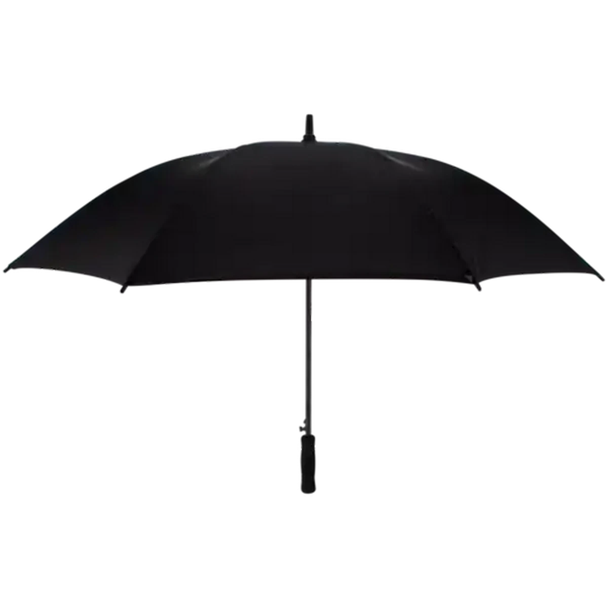 Checkers Sixty60 | Poppins Black Nylon Golf Umbrella