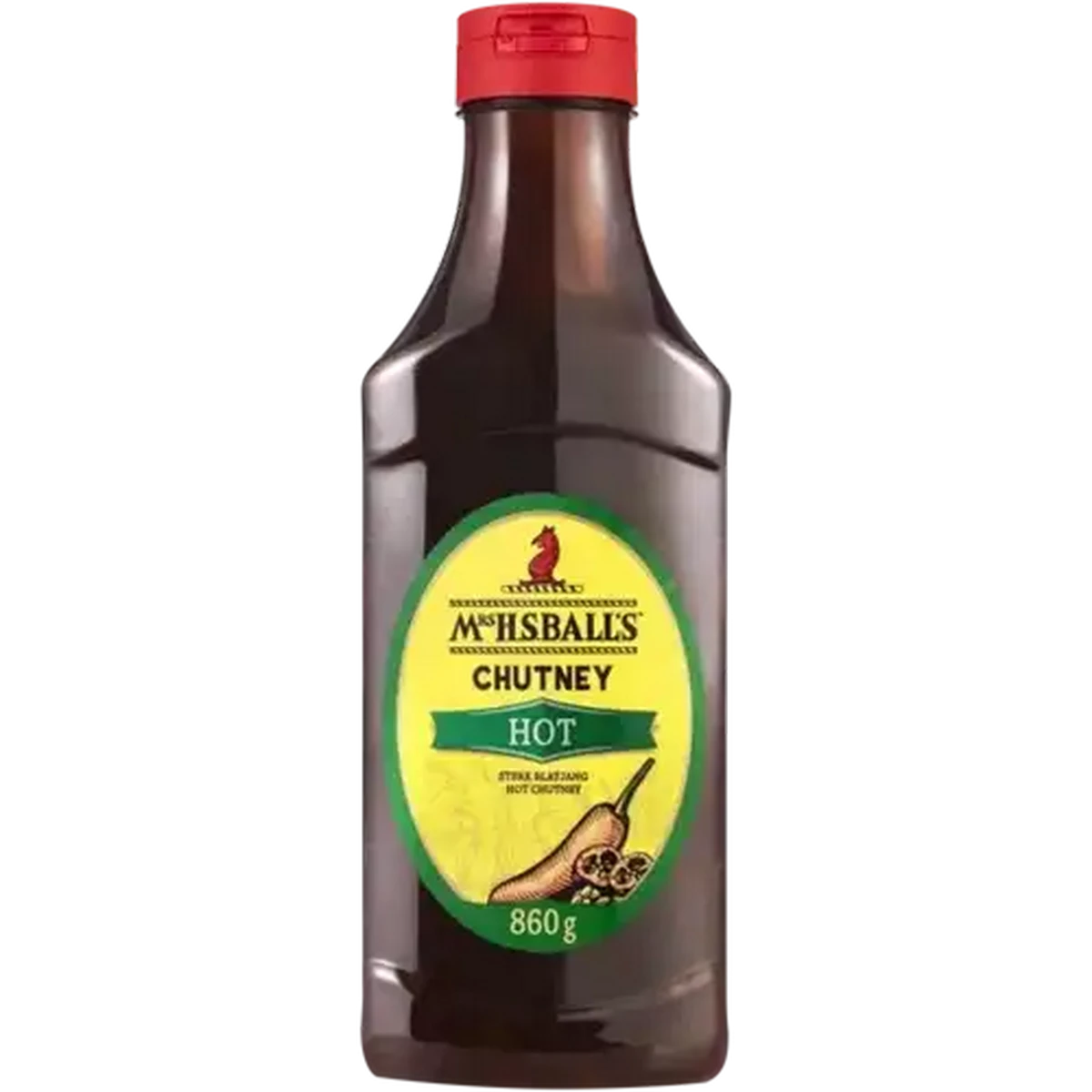 Checkers Sixty60 | Mrs H.S. Ball’s Chutney Hot Chutney Bottle 860g