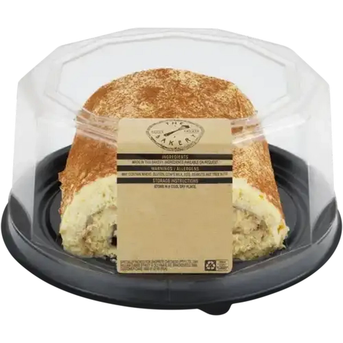 Checkers Sixty60 | The Bakery Milktart Swiss Roll Cake