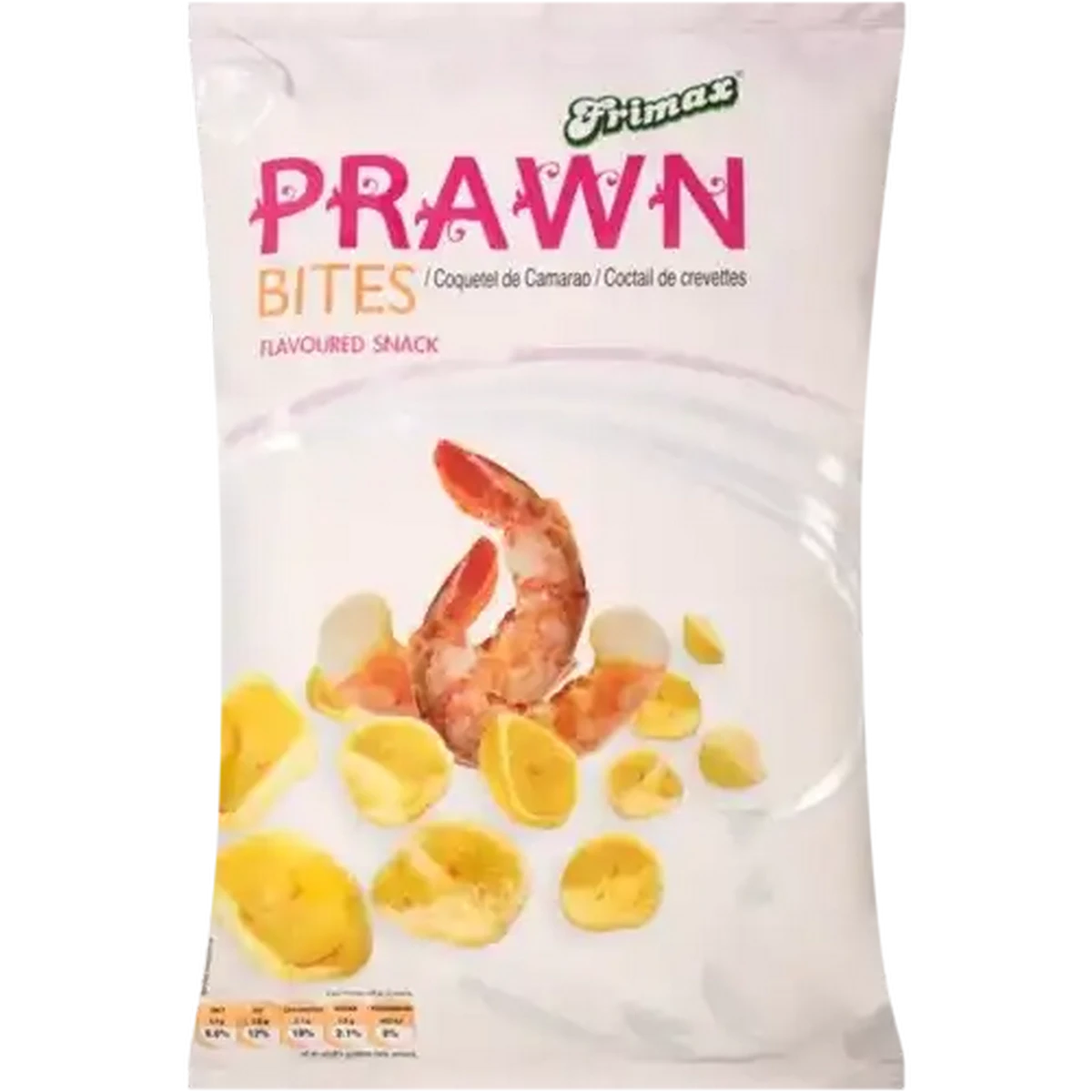 Checkers Sixty60 | Frimax Prawn Bites Flavoured Snack 125g