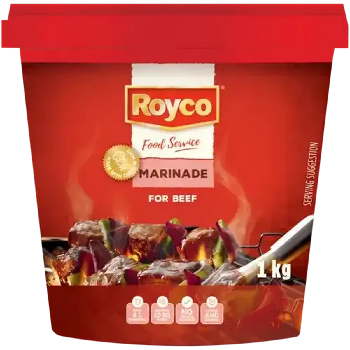 Checkers Sixty60 | Royco Marinade For Beef Refill 1kg