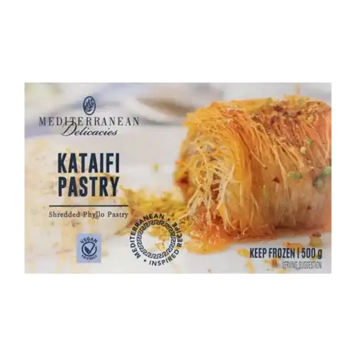 Checkers Sixty60 | Maxi Discount Kosher Butchery Kataifi Pastry 500g