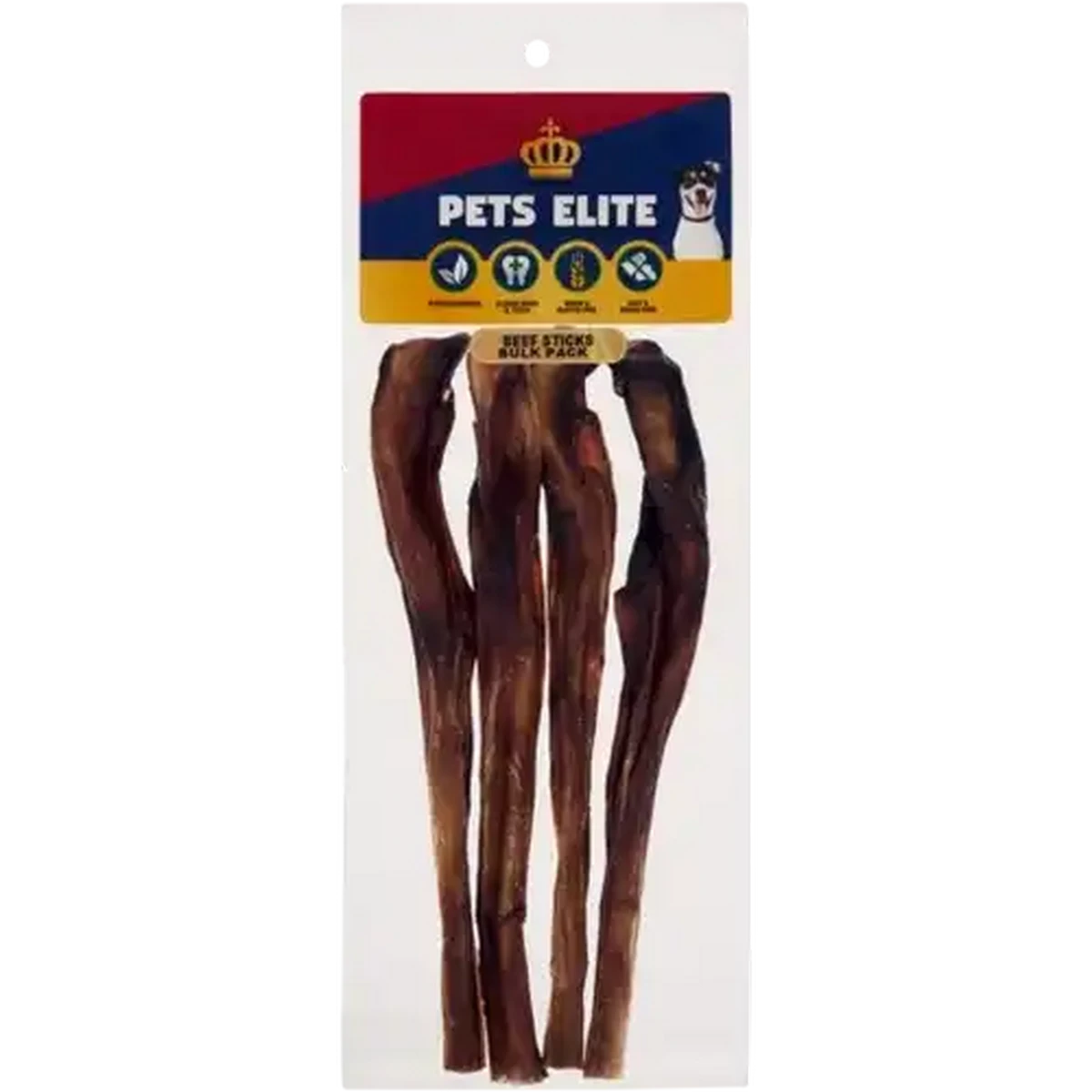Checkers Sixty60 | Pets Elite Beef Sticks Dog Treat 180g