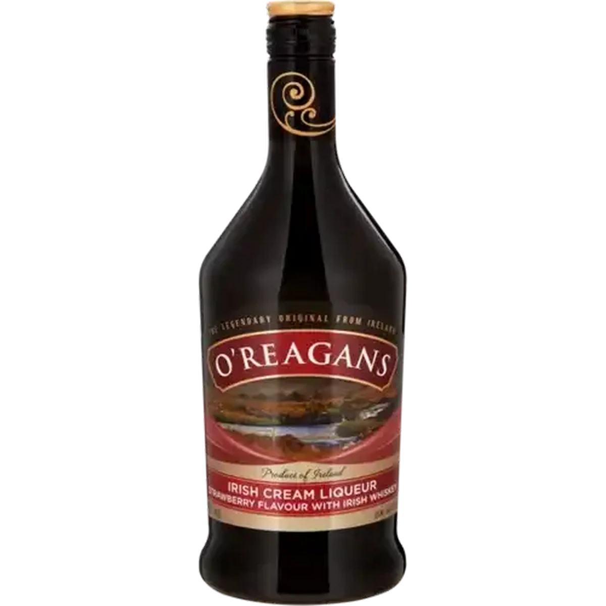 Checkers Sixty60 | O'Reagans Strawberry Flavoured Liqueur With Irish ...