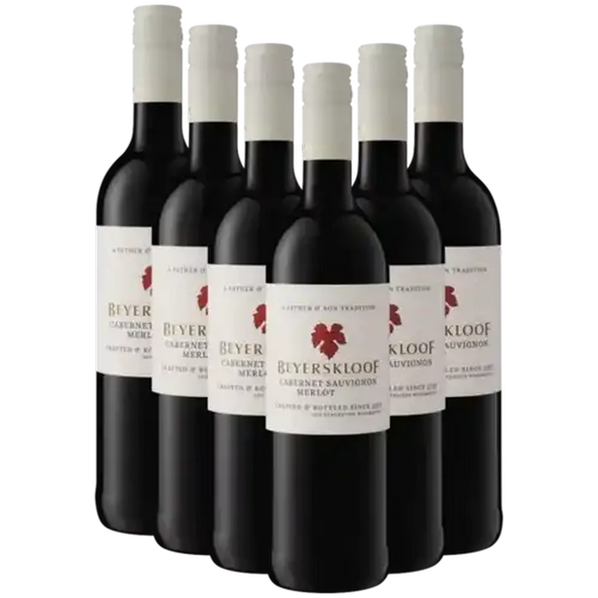 Checkers Sixty60 | Beyerskloof Cabernet Sauvignon Merlot Red Wine ...