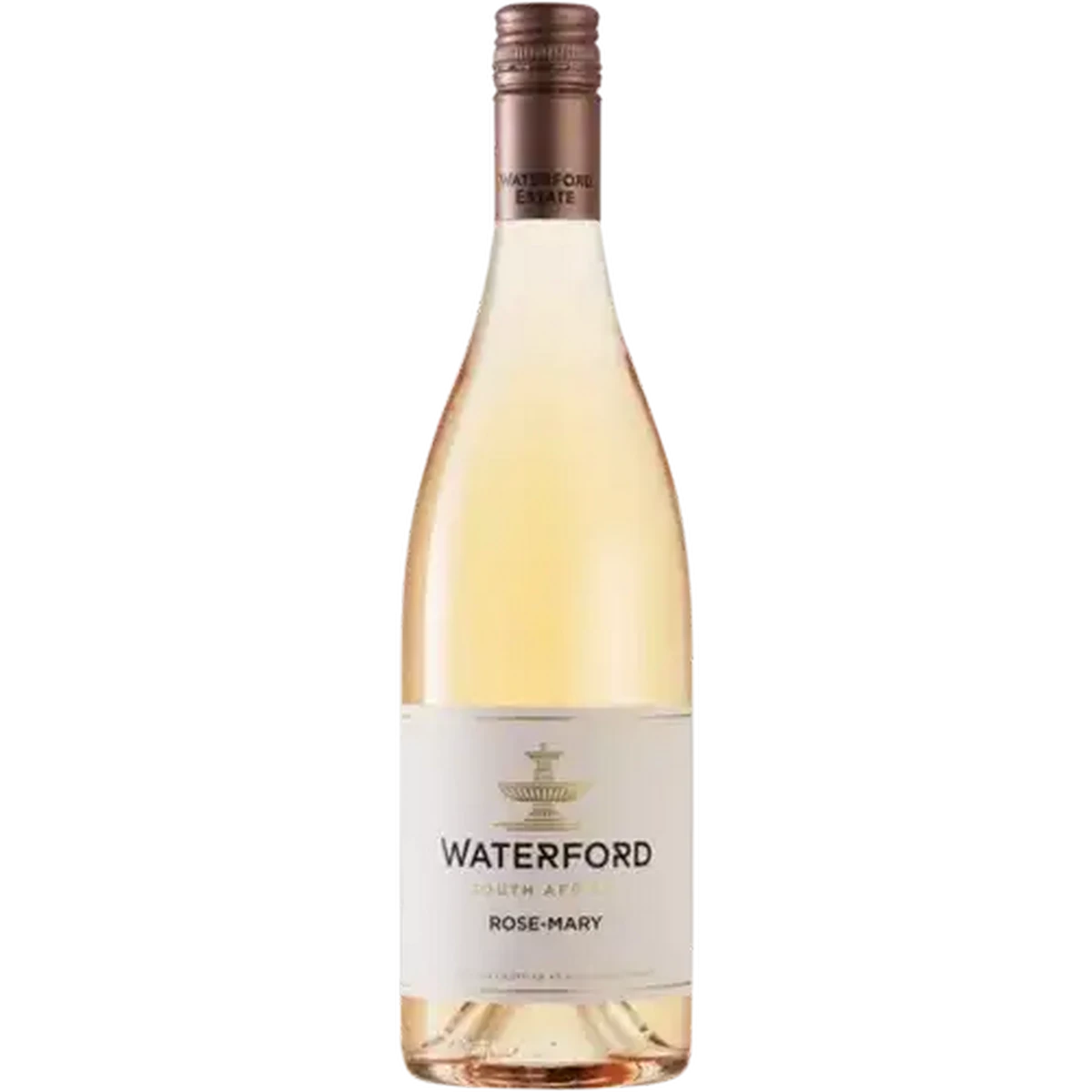 Checkers Sixty60 | Waterford Estate Rose-Mary Blanc De Noir Wine Bottle ...