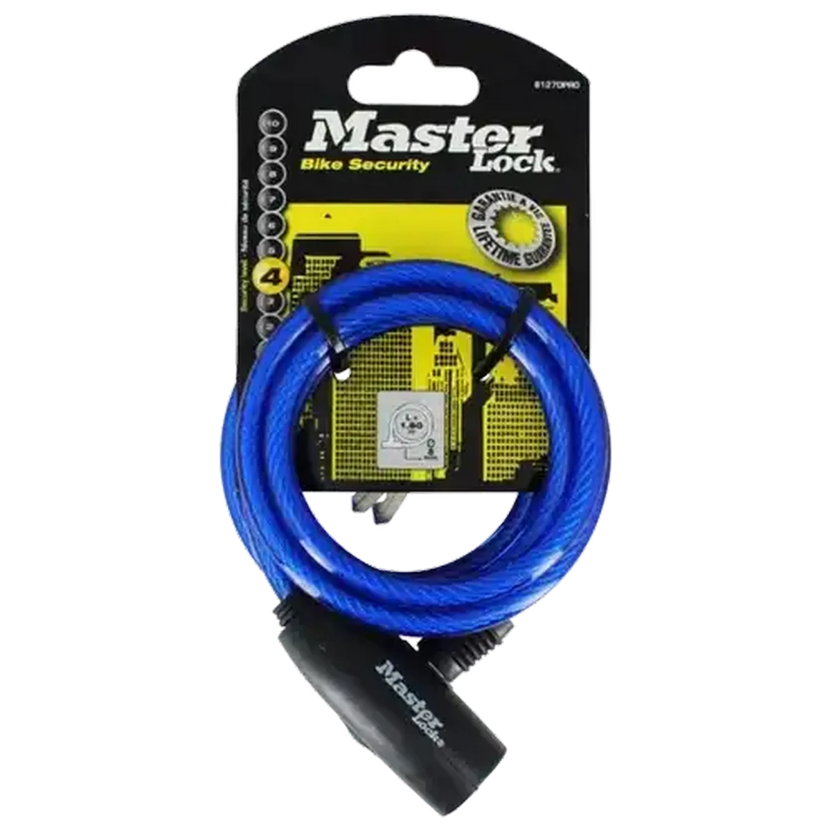 Checkers Sixty60 | Master Lock Bike Cable Padlock 1.8m