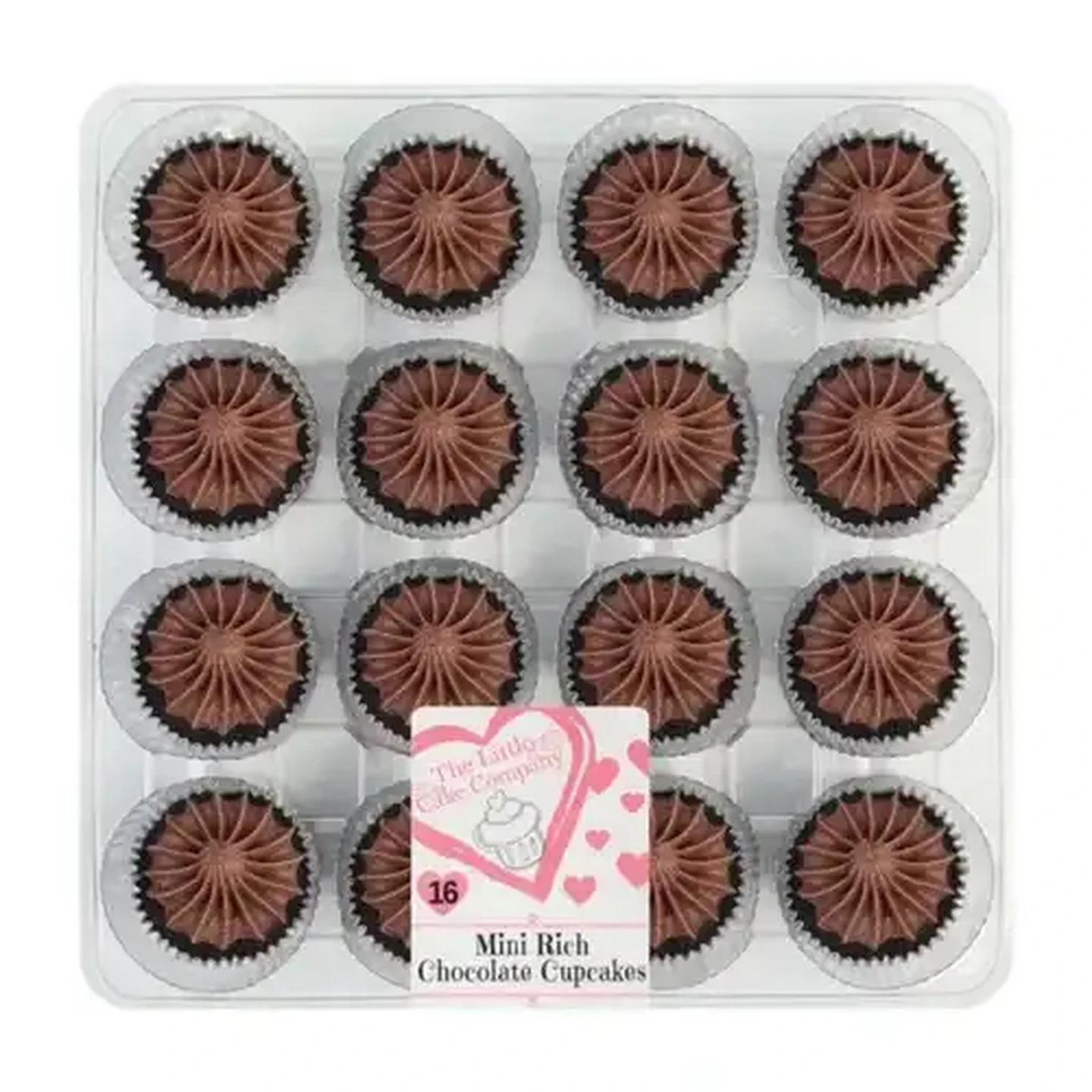 Checkers Sixty60 | The Little Cake Company Mini Rich Chocolate Cupcakes ...