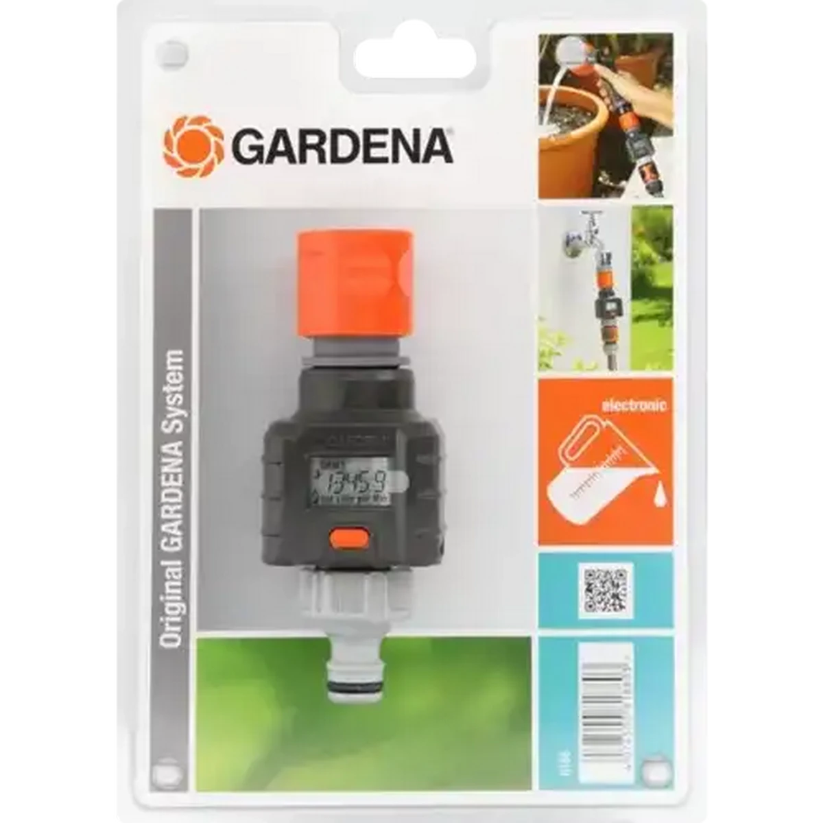 Checkers Sixty60 | Gardena Electric Smart Flow Water Meter