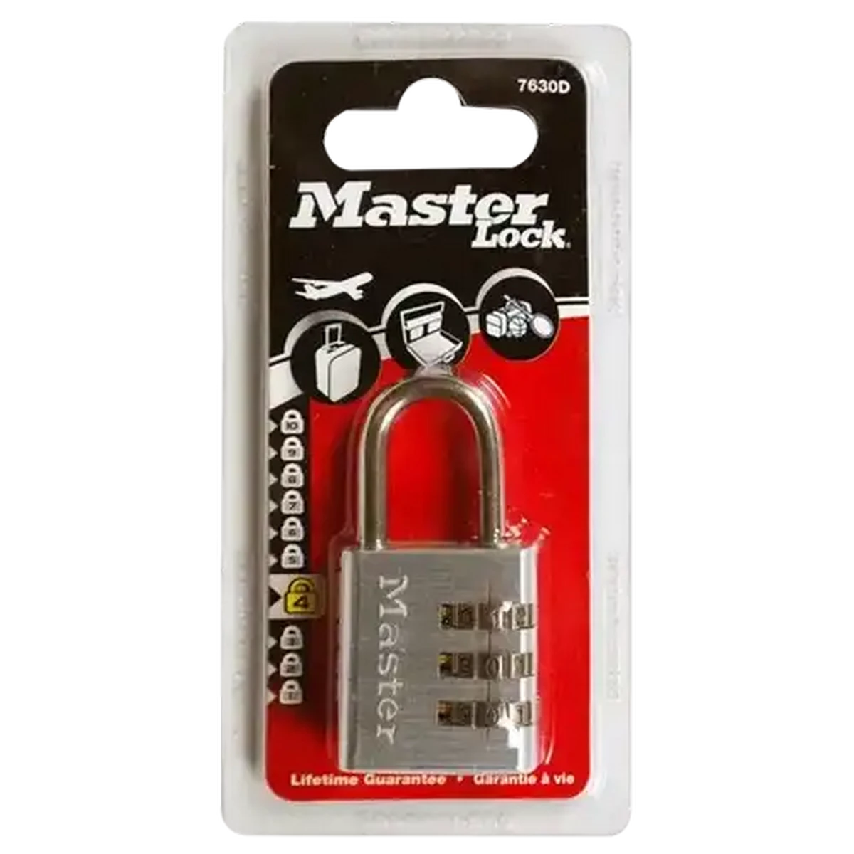 Checkers Sixty60 | Master Lock Yellow Combination Padlock 30mm