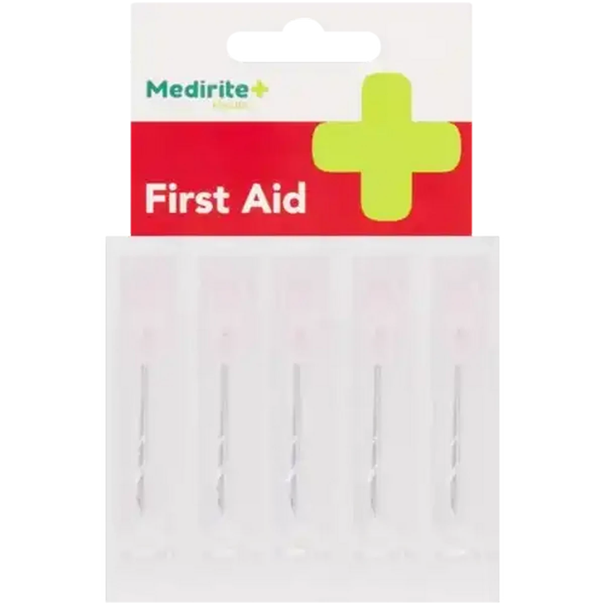 Checkers Sixty60 | Medirite First Aid 18g Hypodermic Needles 5 Pack