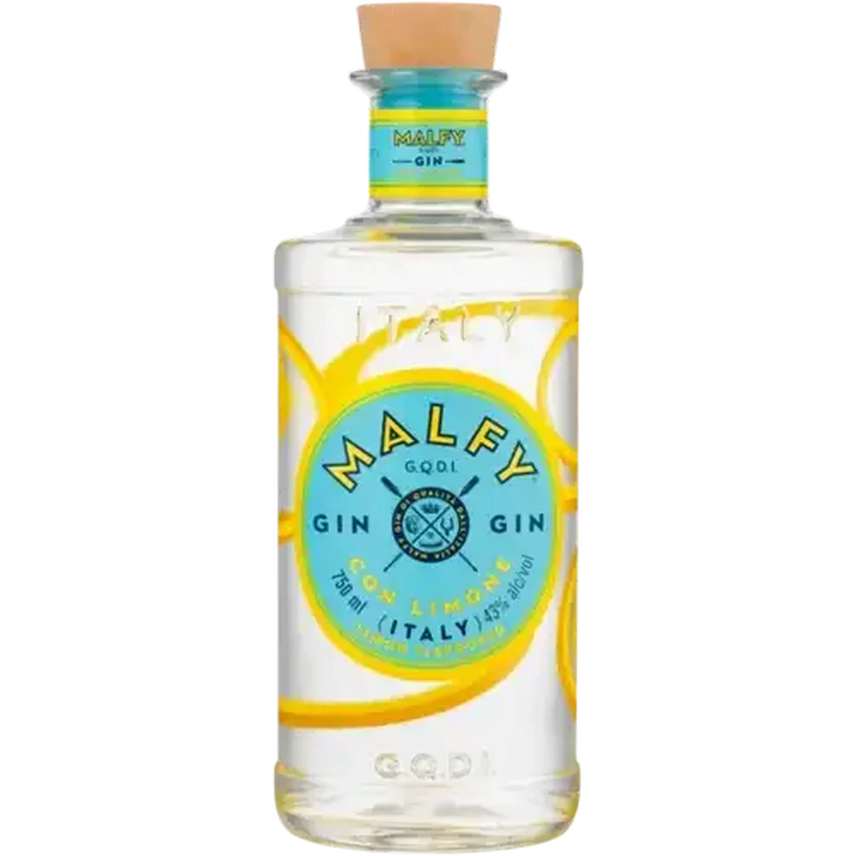 Checkers Sixty60 | Malfy Con Limone Lemon Flavoured Gin Bottle 750ml