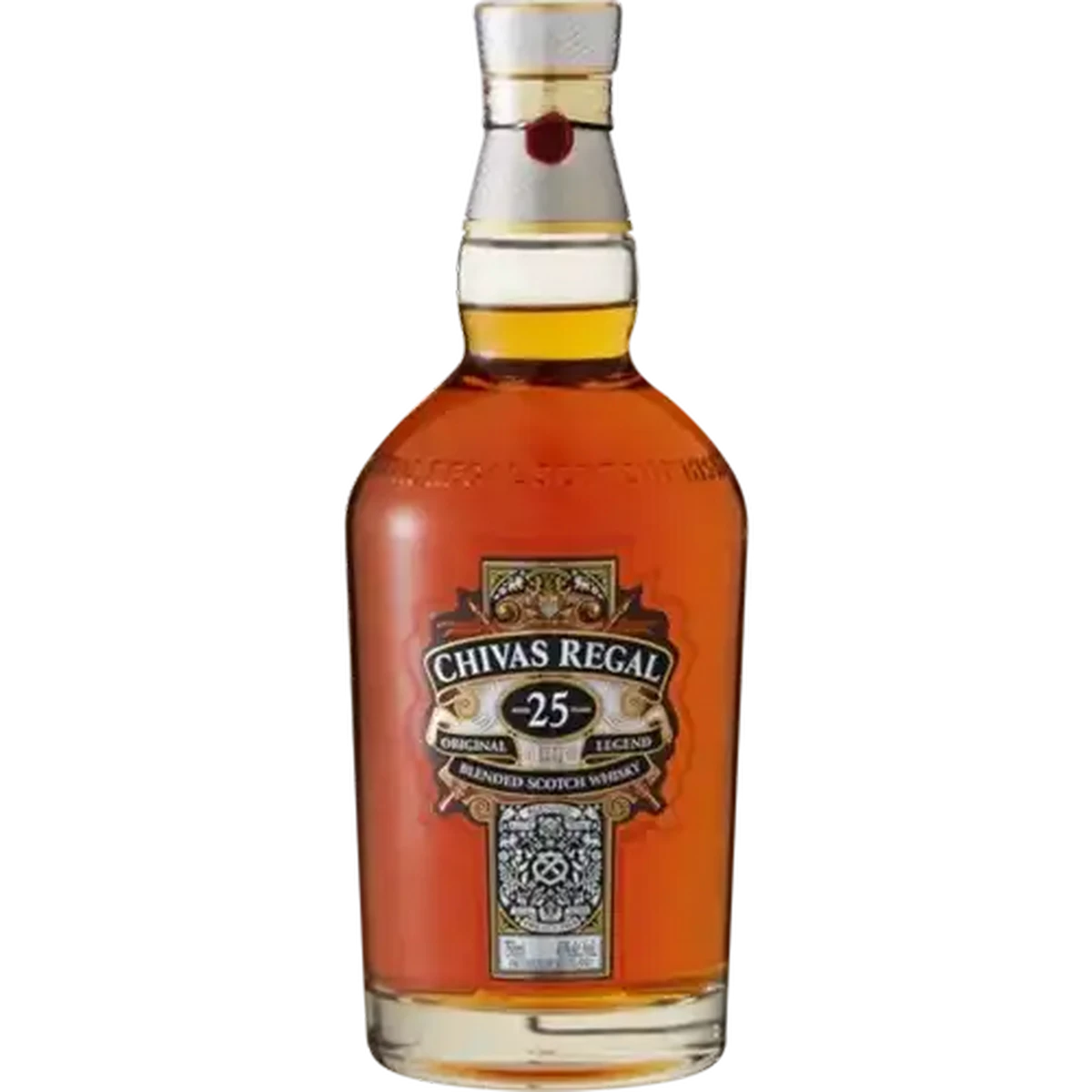 Checkers Sixty60 | Chivas Regal 25 Year Old Blended Scotch Whisky ...