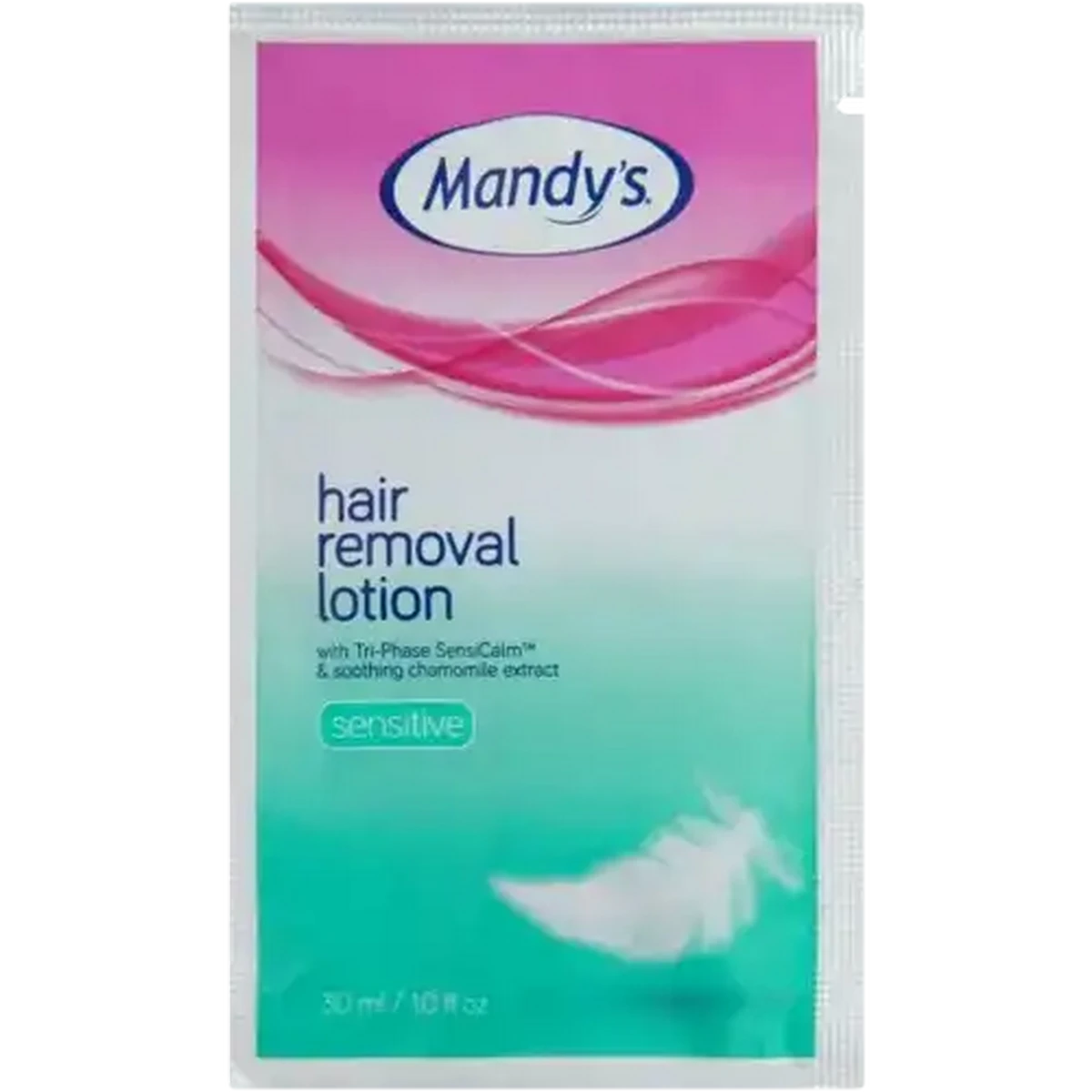 Checkers Sixty60 | Mandy's Sensitive Hair Removal Lotion Sachet 30ml