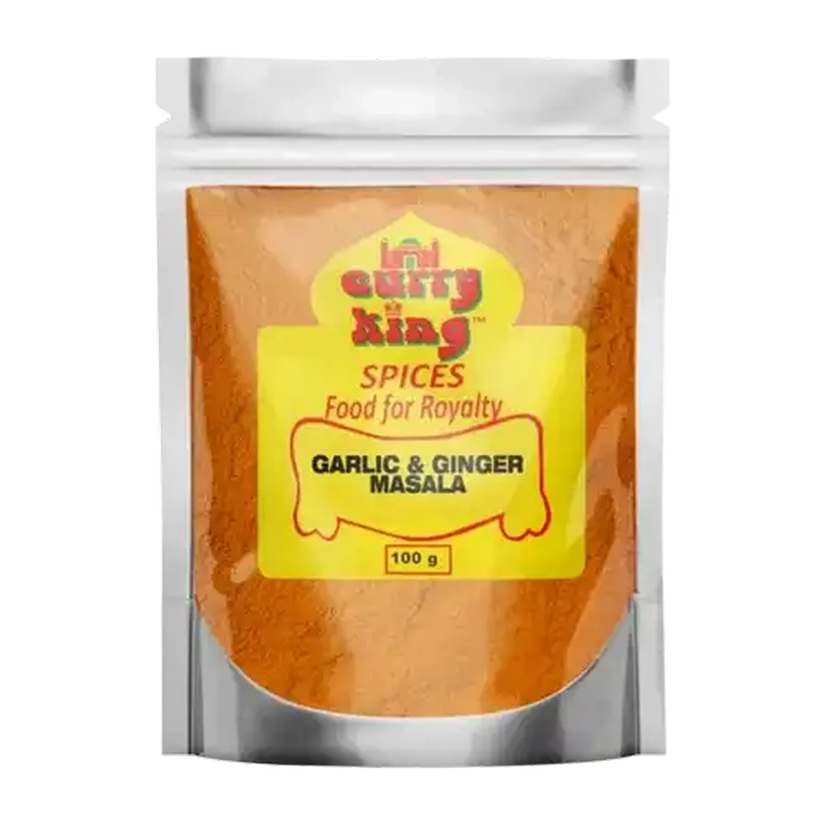 Checkers Sixty60 | Curry King Garlic & Ginger Masala Spice 100g